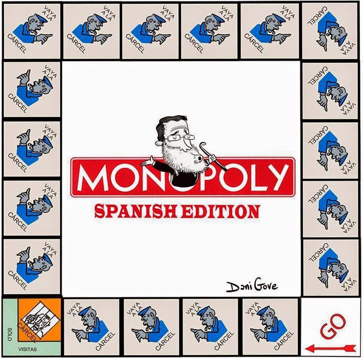 EL MILLONCETE: SPANISH MONOPOLY