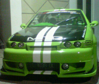 Modification Car Toyota Timor - Car Modification Trends