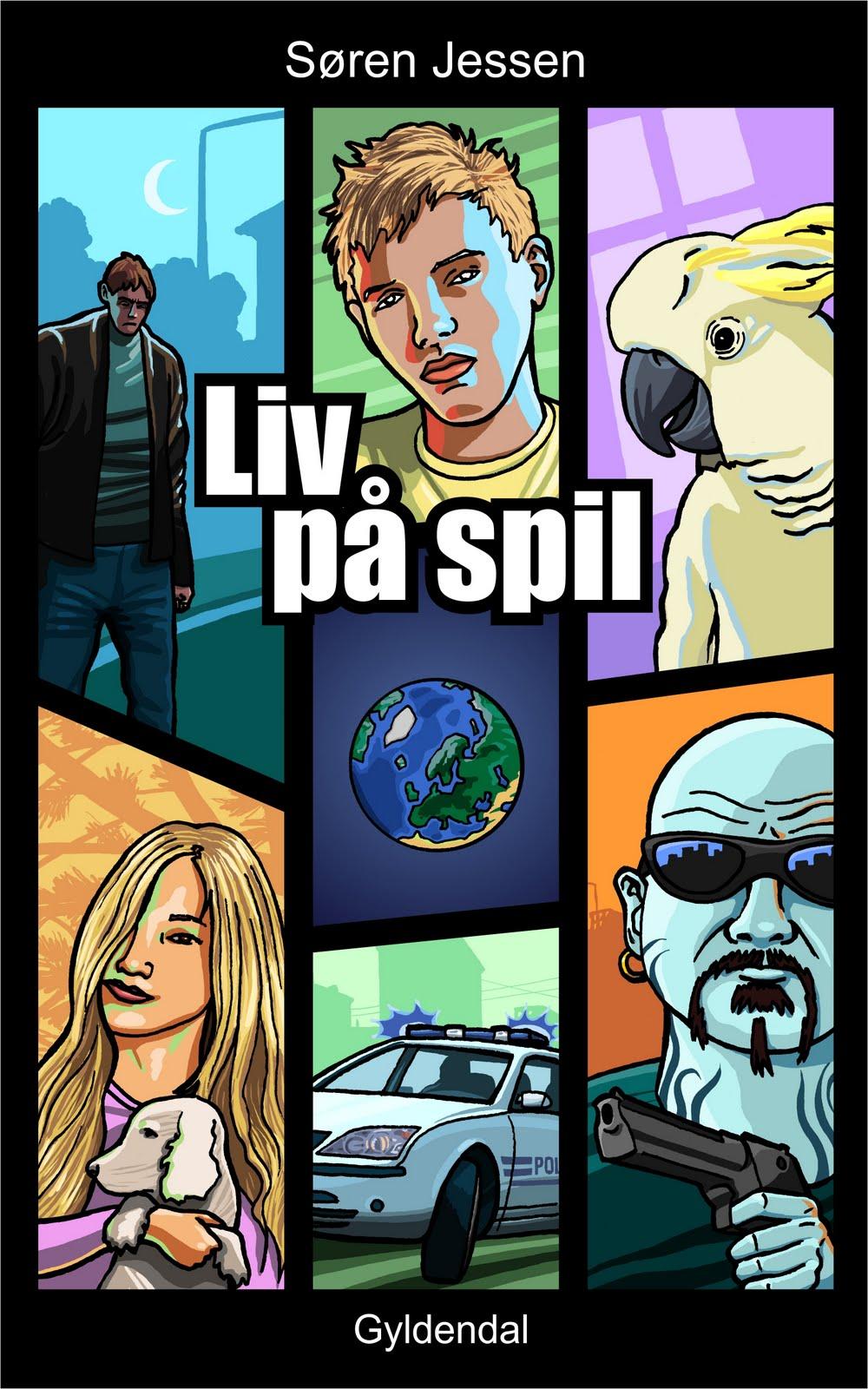 Emil Egholm skoleblog: Liv på spil