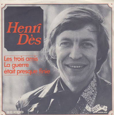 Les Chansons Perdues: Henri Dès