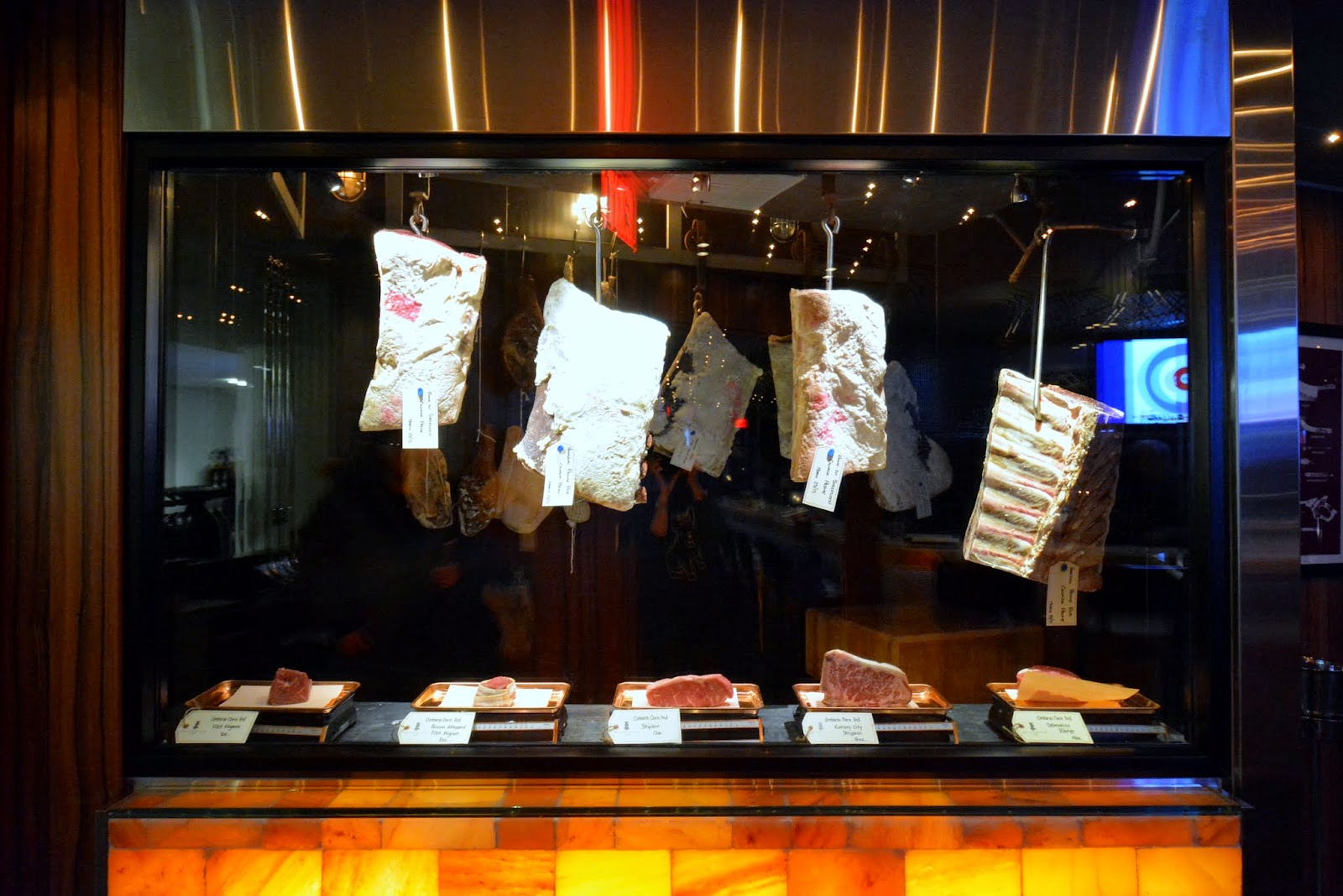 Hot Stove Club at the Air Canada Centre - Food Junkie Chronicles