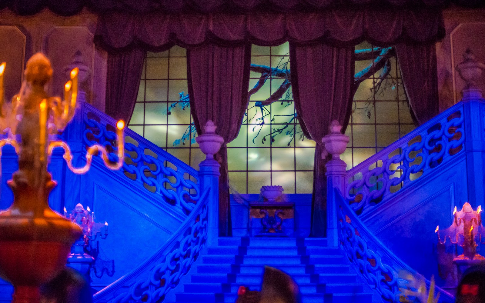 Macabre Scenes from the Manor