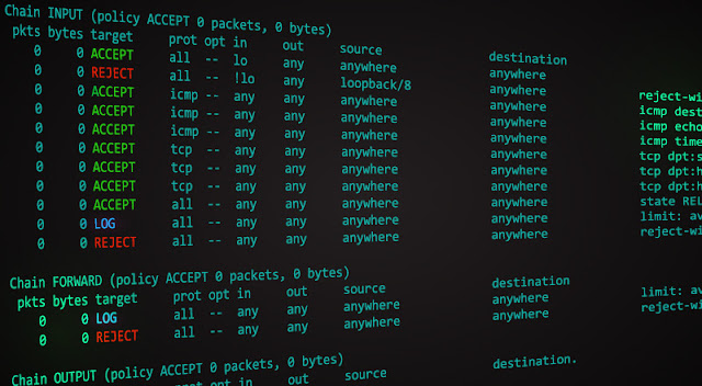 Mengenal Perintah Dasar Iptables pada Linux - LinuxSec