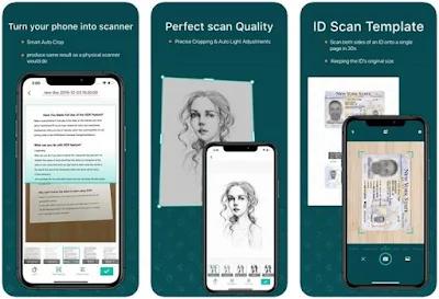 6 Aplikasi Scanner iPhone Terbaik untuk Scan Dokumen, Gratis! - Klik ...