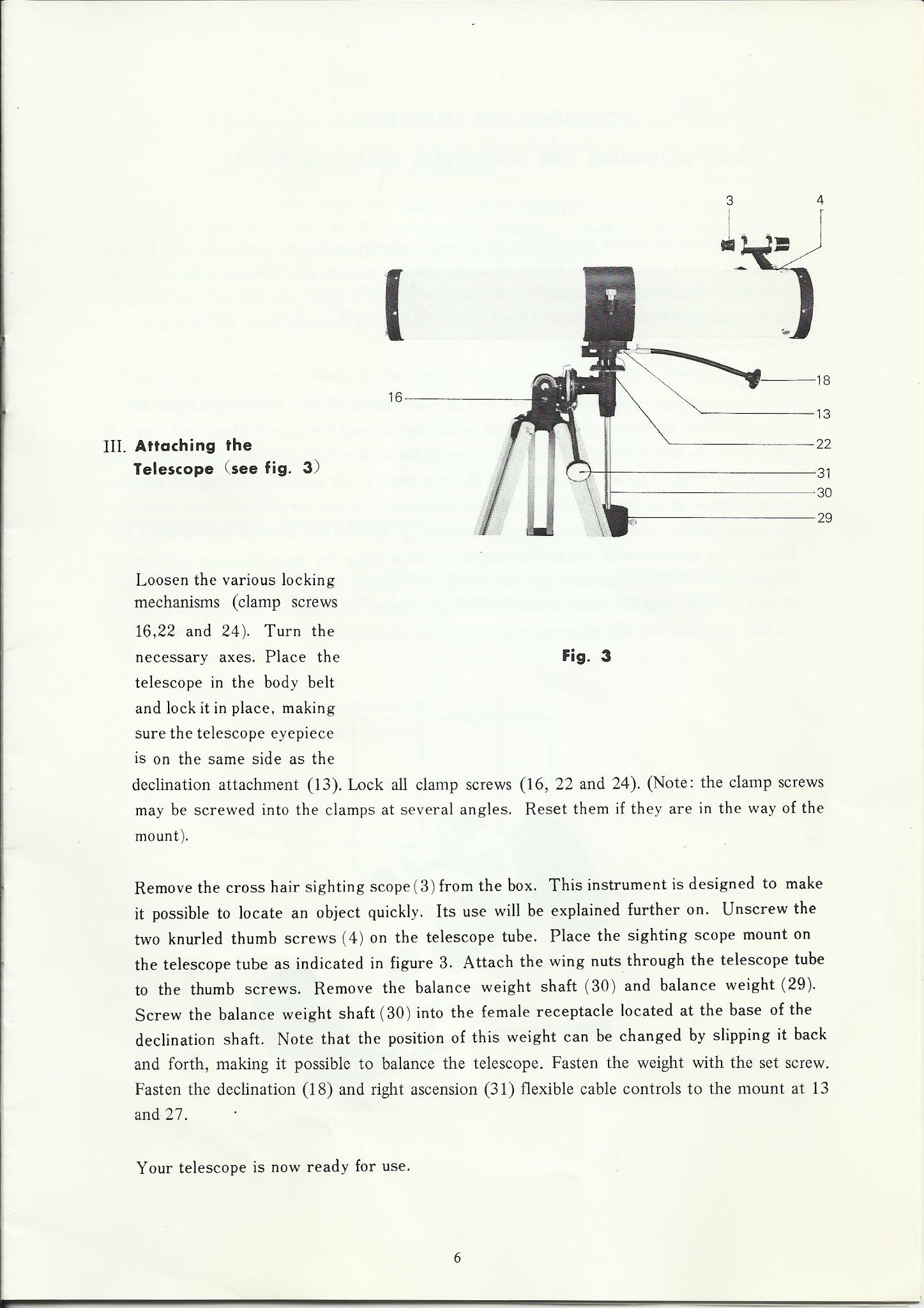 De Blogs van Tom Hardeveld.: The user manual of the 114mm / 900mm ...