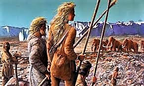 Laurence Hunt's Blog: HUMANS AS AN ICE AGE SPECIES II