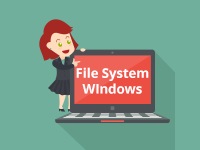 Cara Mengenal Sistem File (File System) Pada Microsoft Windows ...
