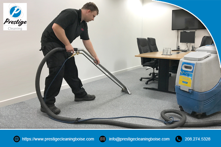 Cleaning Services Boise Idaho: June 2019