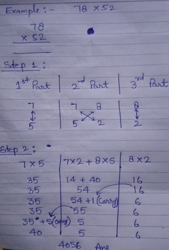 Multiplication Trick 7