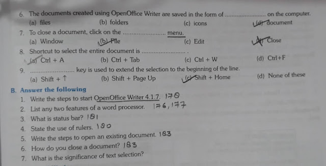 CLASS 9 PART B (UNIT 3) DIGITAL DOCUMENTATION CLASS 9 PART B (UNIT 3) DIGITAL DOCUMENTATION