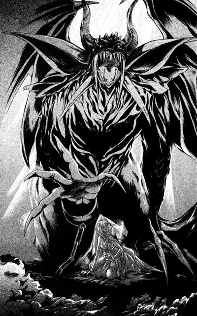 GothicNarcissus Photography: Abaddon: development and symbolism