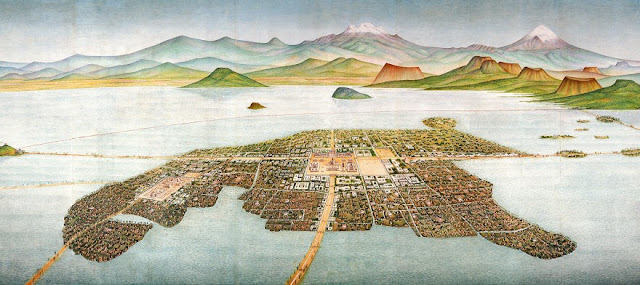 EBL: The Fall of Tenochtitlán: August 13, 1521