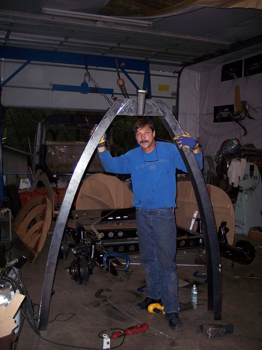 PatRonProjects: Decoliner. WOW...This Is a Piece of Work