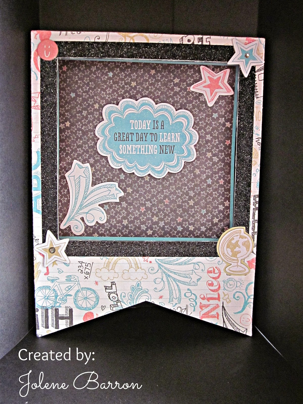 Jolene's Paper Trail