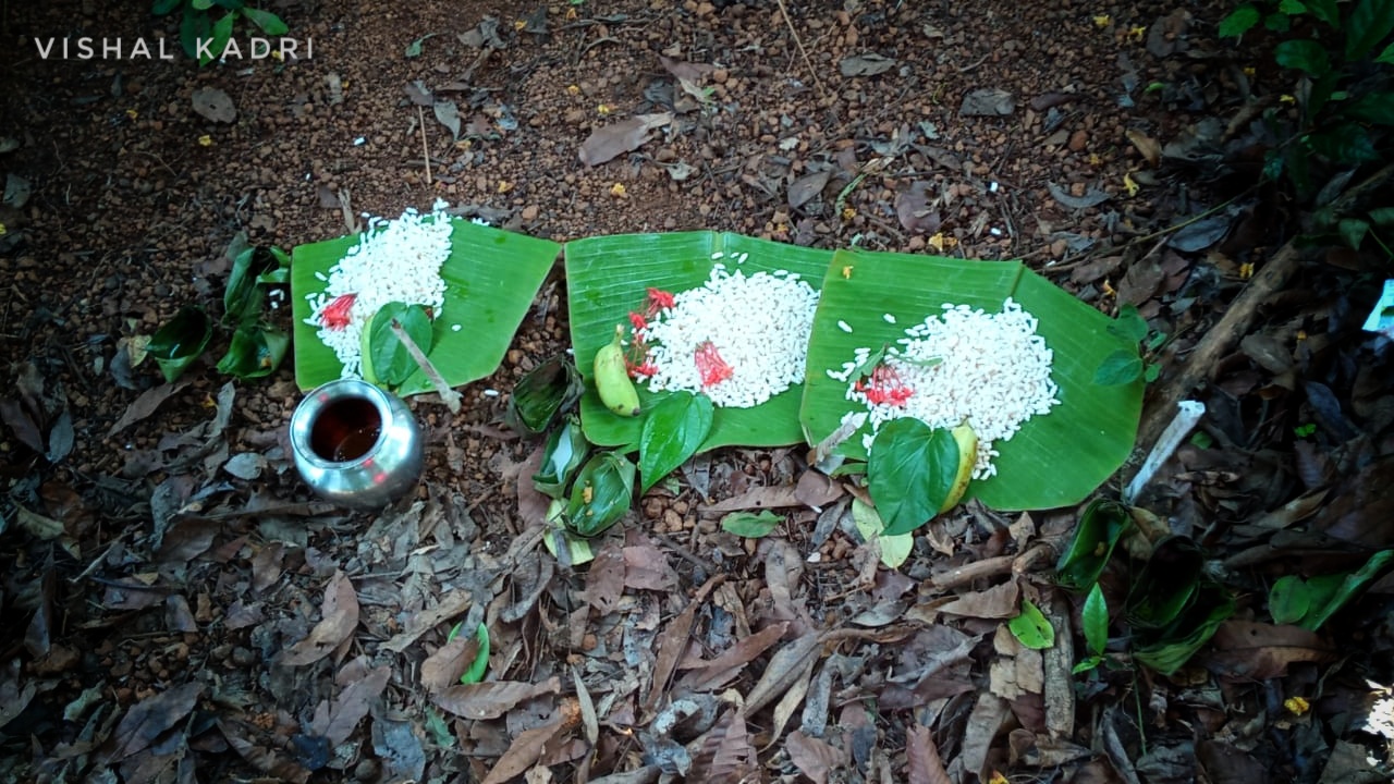 Daivaradhane - Ritual of Tulunadu