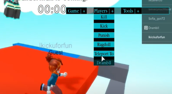 Roblox Teleport Script Akpcircle