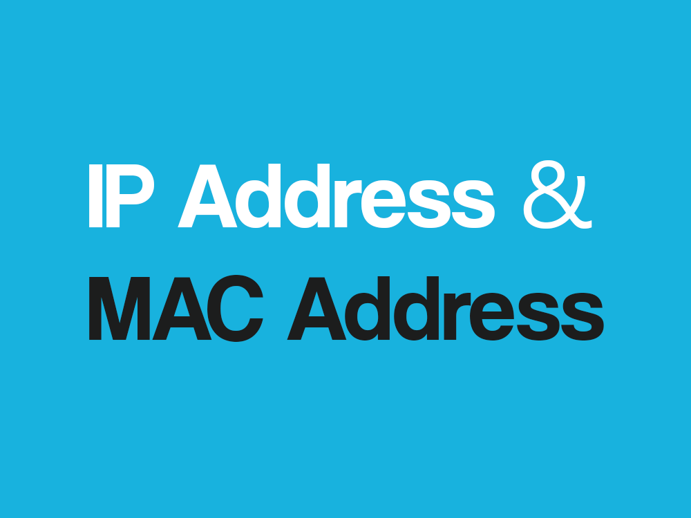Perbedaan IP Address dan MAC Address - Manglada Tech Perbedaan IP Address dan MAC Address - Manglada Tech