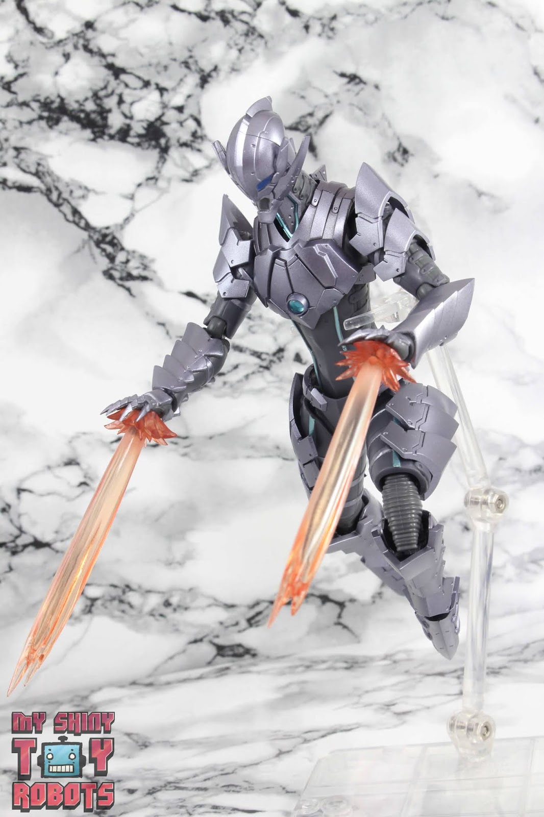 My Shiny Toy Robots: Toybox REVIEW: S.H. Figuarts Bemular -the Animation-