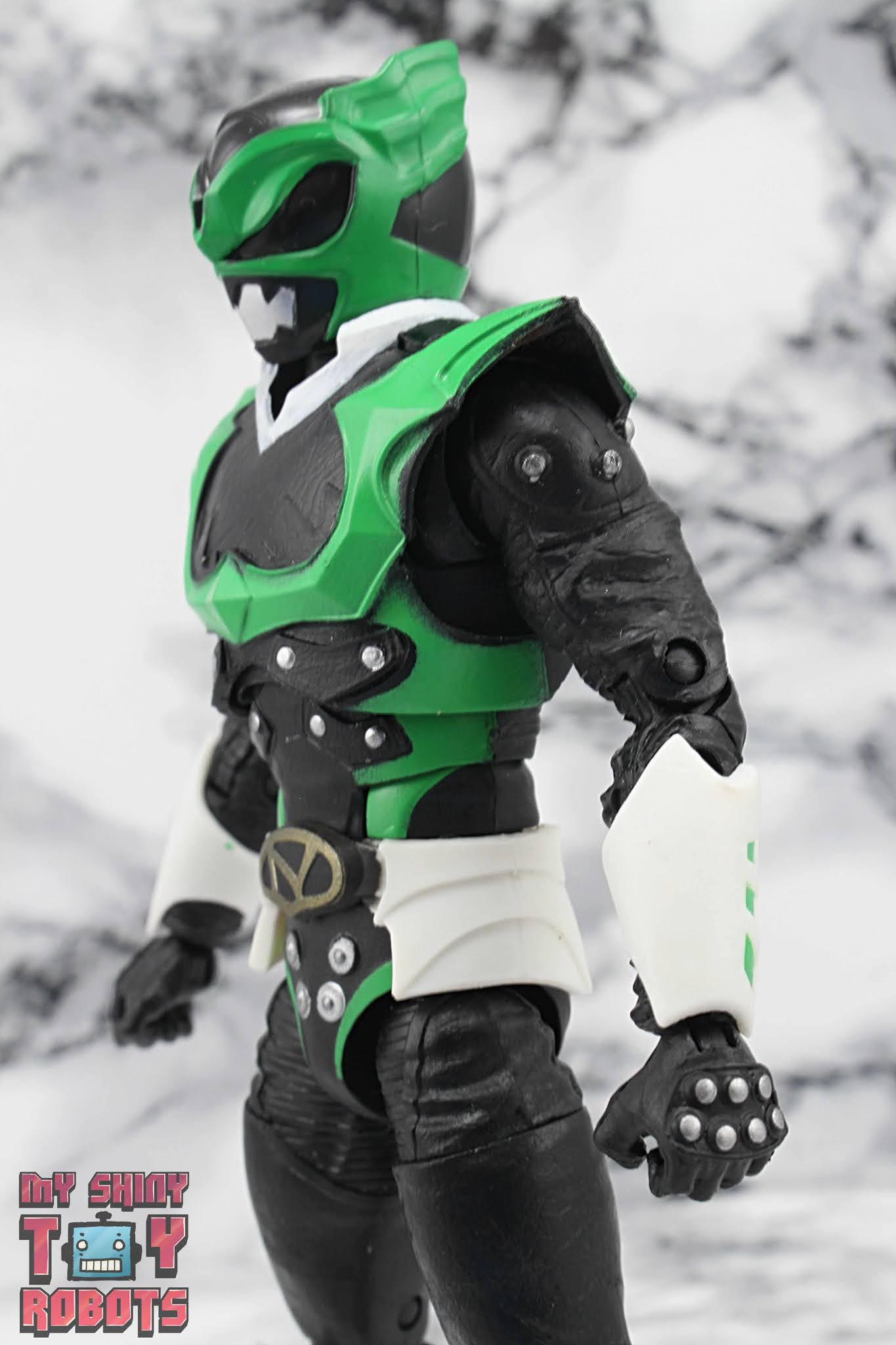 My Shiny Toy Robots: Toybox REVIEW: Power Rangers Lightning Collection ...