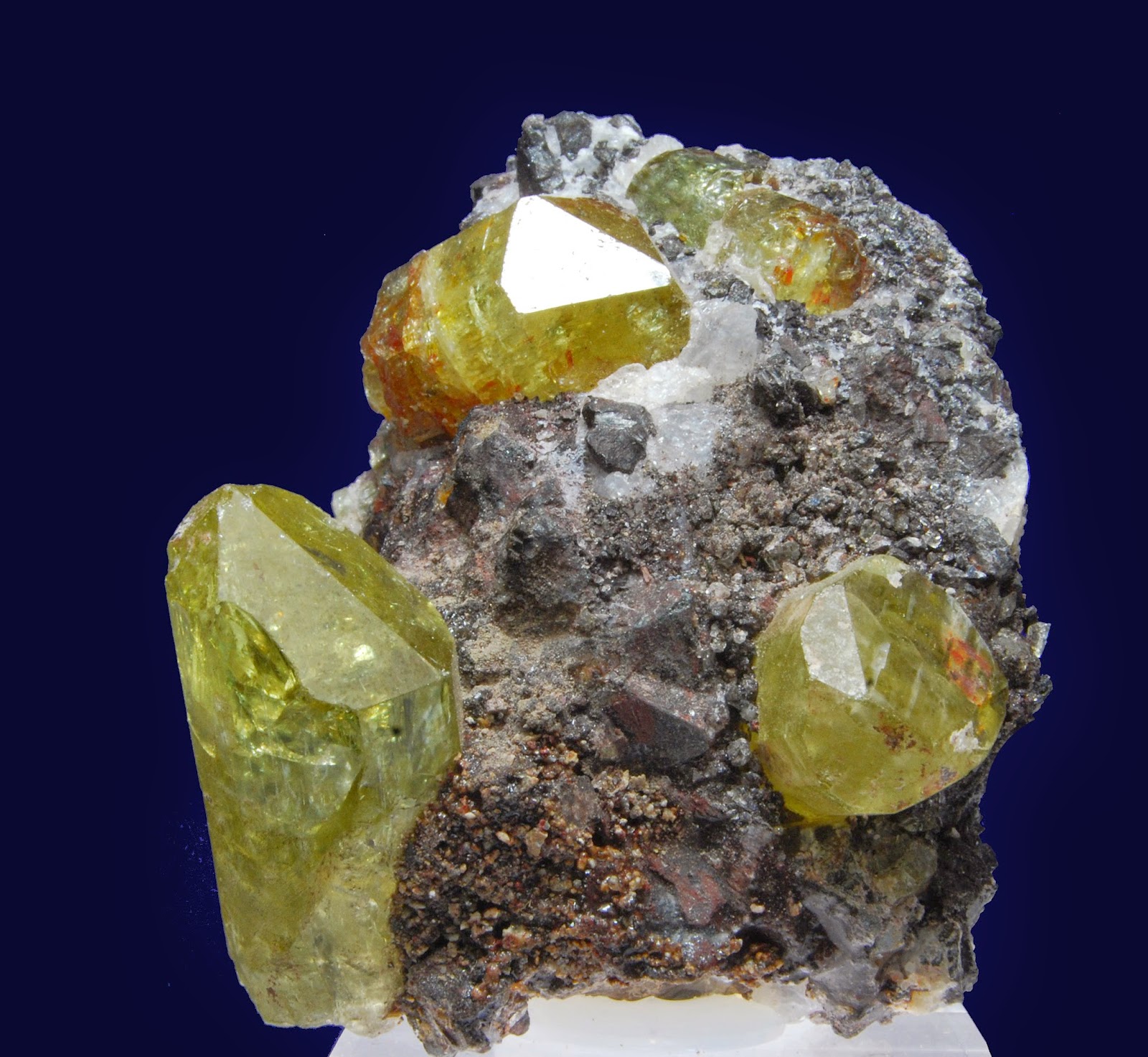 minerales mania: FOSFATOS