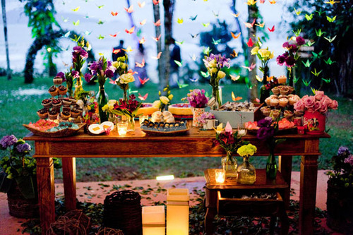 The Bricoleur: Japanese Origami Paper Crane Decorations