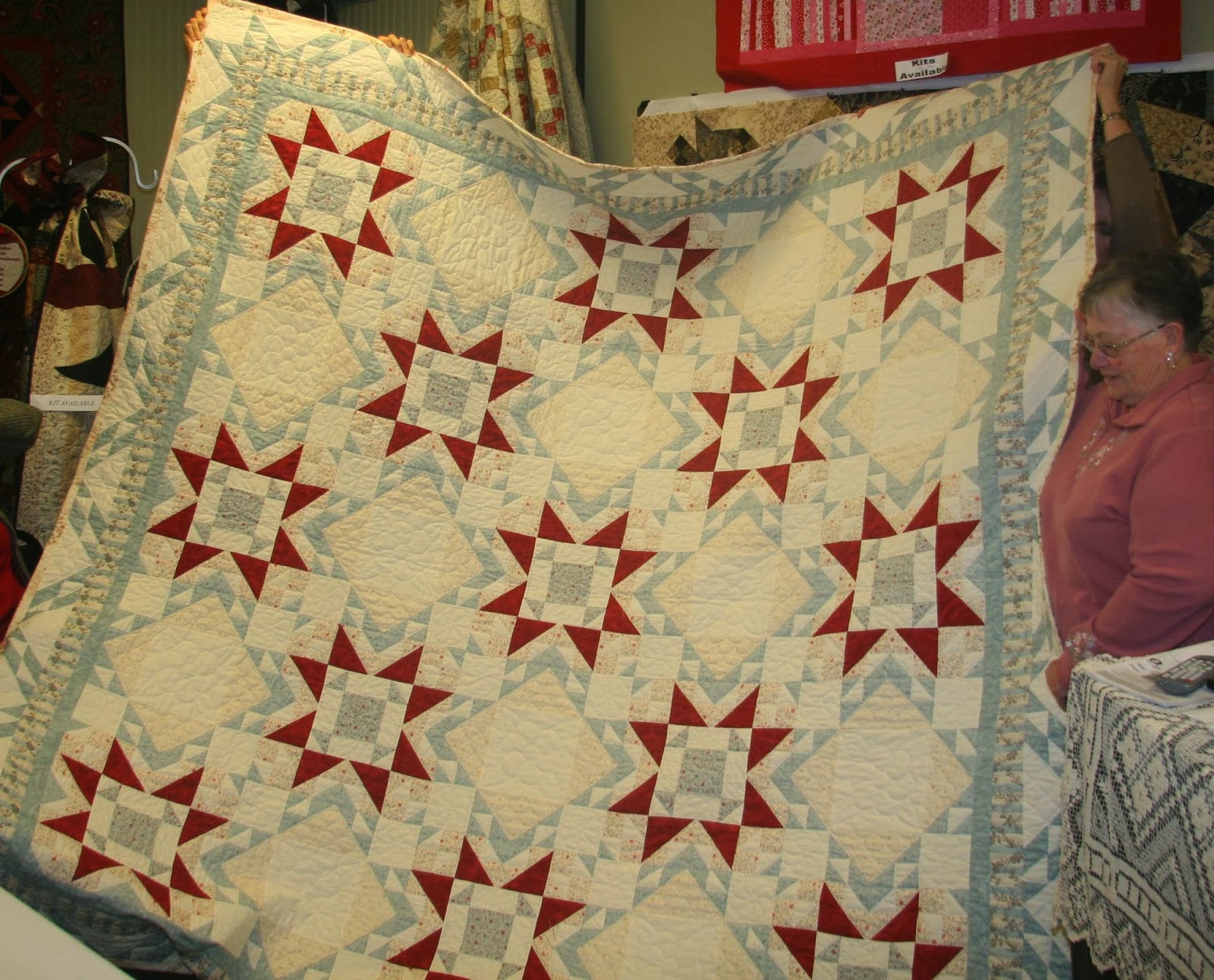 Prairie Flower Quilt Co.