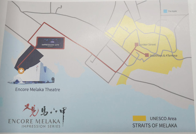 ENCORE MELAKA - Hi5 the world