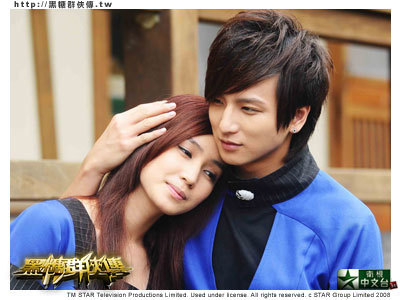 Lollipop and Hei Se Hui Mei Mei - Ku Cha (OST Brown Sugar Macchiato ...