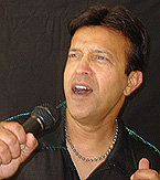 Pakistani people: Alamgir, Pop Singer