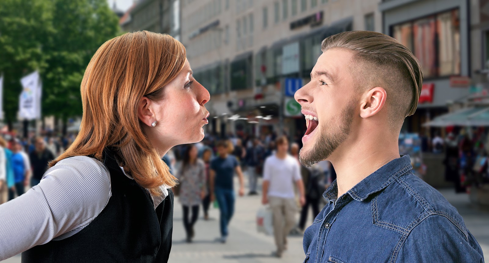 Corona-Lockerungen: Sich gegenseitig in den Mund spucken ab Inzidenz ...