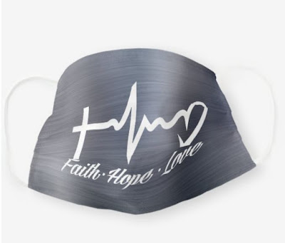 Quote Life Boutique : Christian Face Masks