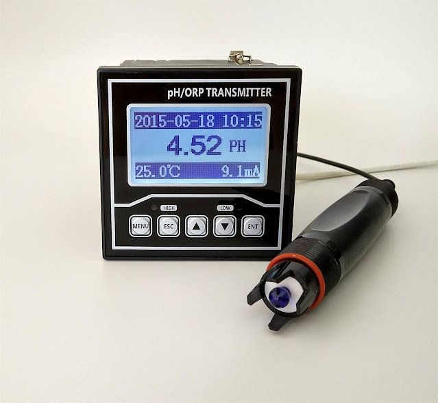 pH Analyzer Calibration and Troubleshooting