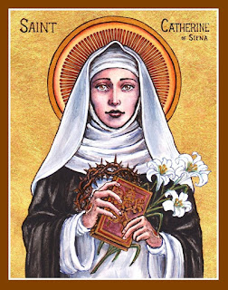 Poems by Steven Federle: On the Feast of St. Catherine