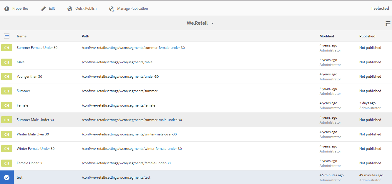 Using script reference in AEM ContextHub - AEM Tutorials for Beginners Using script reference in AEM ContextHub - AEM Tutorials for Beginners