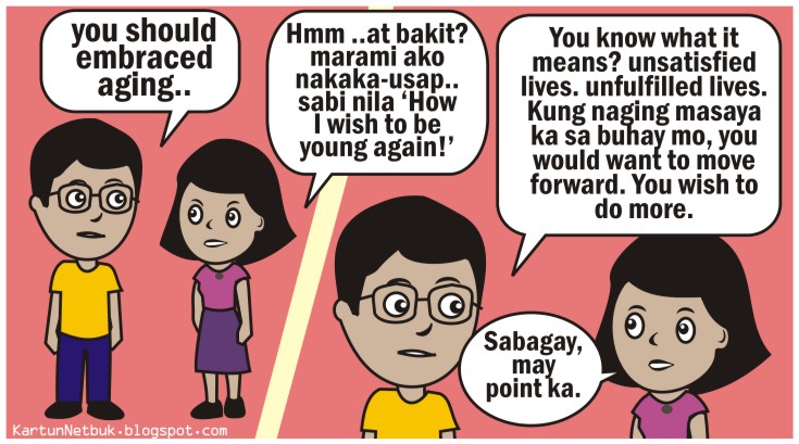 Kartun Netbuk: KOMIKS STRIPS