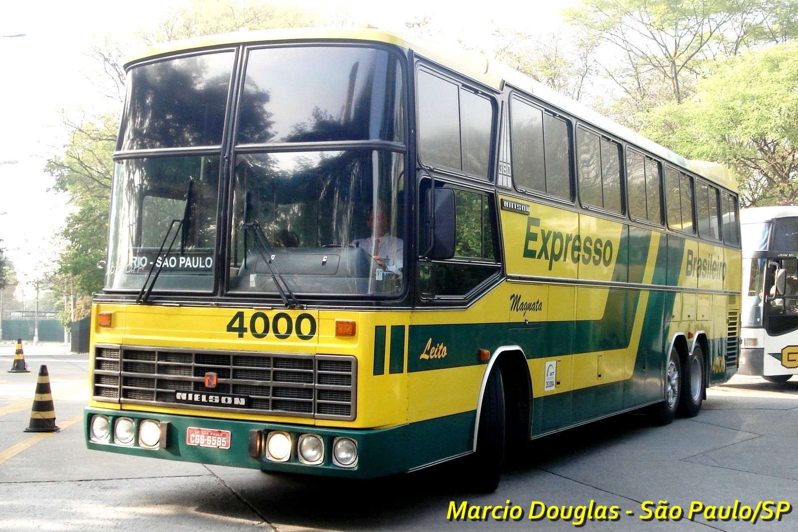 Expresso Bus: Expresso Brasileiro 4000