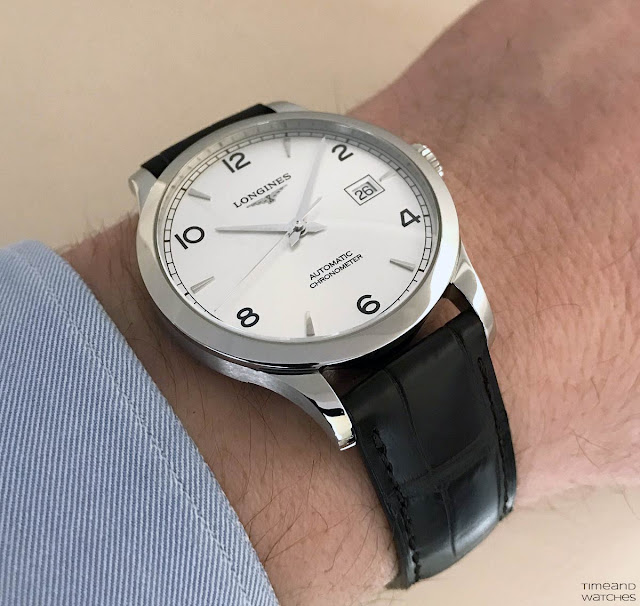 Longines - Record Collection | Time and Watches | The watch blog