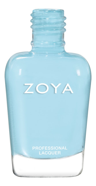 The Polished Hippy: Press release: Zoya Barefoot Summer 2019 Collection ...