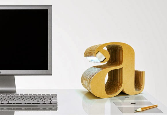 Marzua: Lámpara Lumbrera