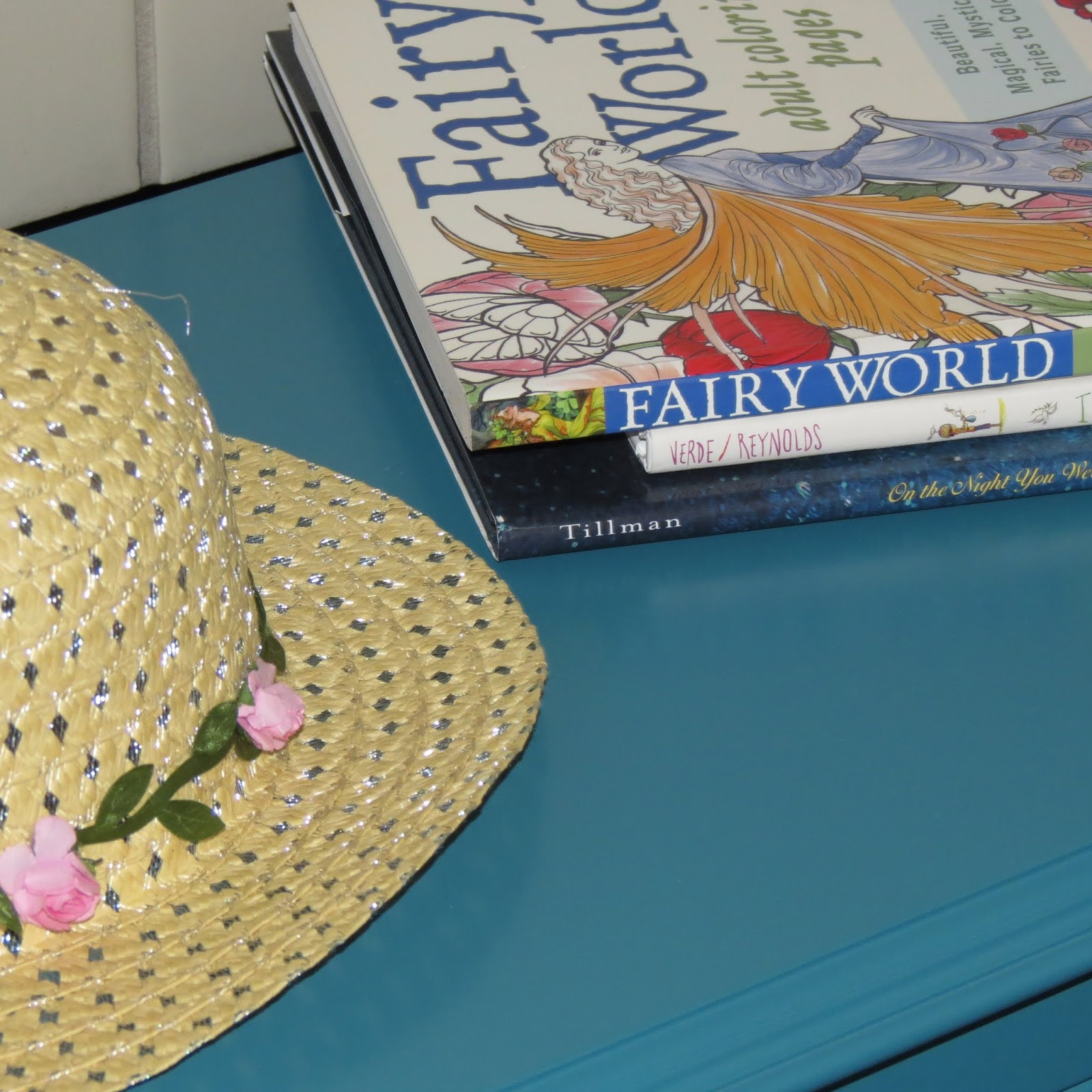 Red Rose Alley: Zoom Tea Party