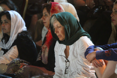 THE VIEW FROM FEZ: The First Sufi Brotherhood Evening at Fez Sufi Festival