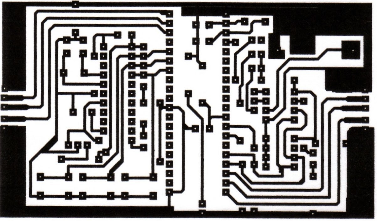 Cara Membuat PCB Cetak dengan Kertas Glossy - Rehan Karso