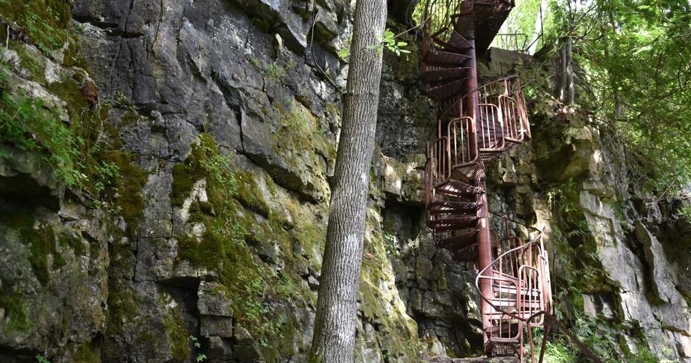 Toronto Grand Prix Tourist - A Toronto Blog: Spiral Staircase on the ...