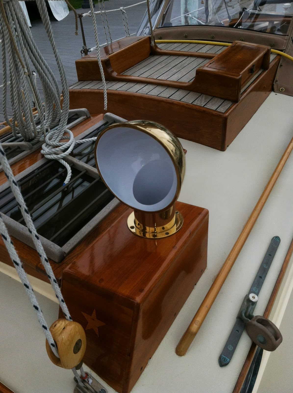 Bristol Channel Cutter Restoration