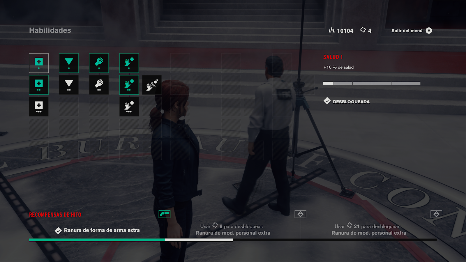 Análisis: Control - No Soy Gamer