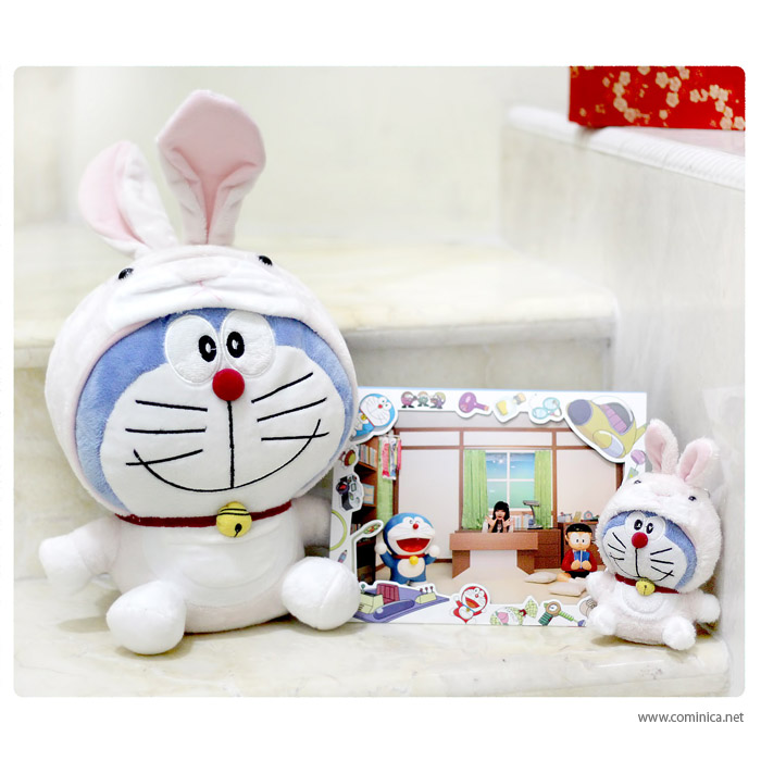 Cominica Blog ♔: Doraemon 100 Secret Gadget Expo