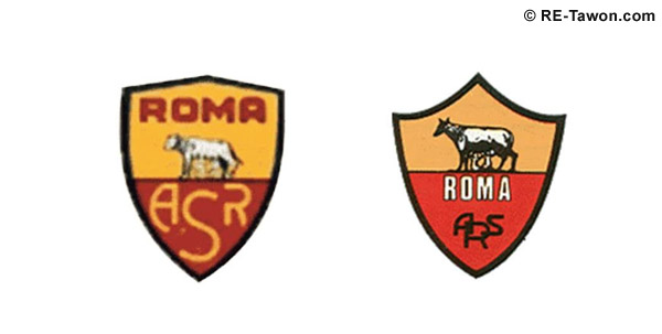 Makna & Sejarah Logo Klub AS Roma | RE Tawon