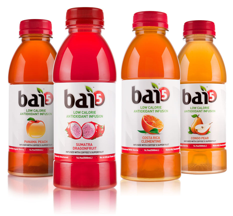 HIP HOSTESS NYC: Good BAI extra calories!