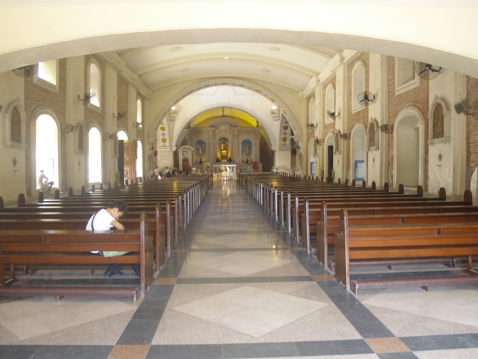 Living By His Grace: Saint Joseph Cathedral, Balanga, Bataan