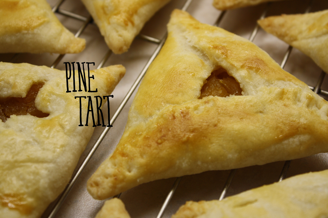 All Kin'ah Ting: Holiday Baking Recap